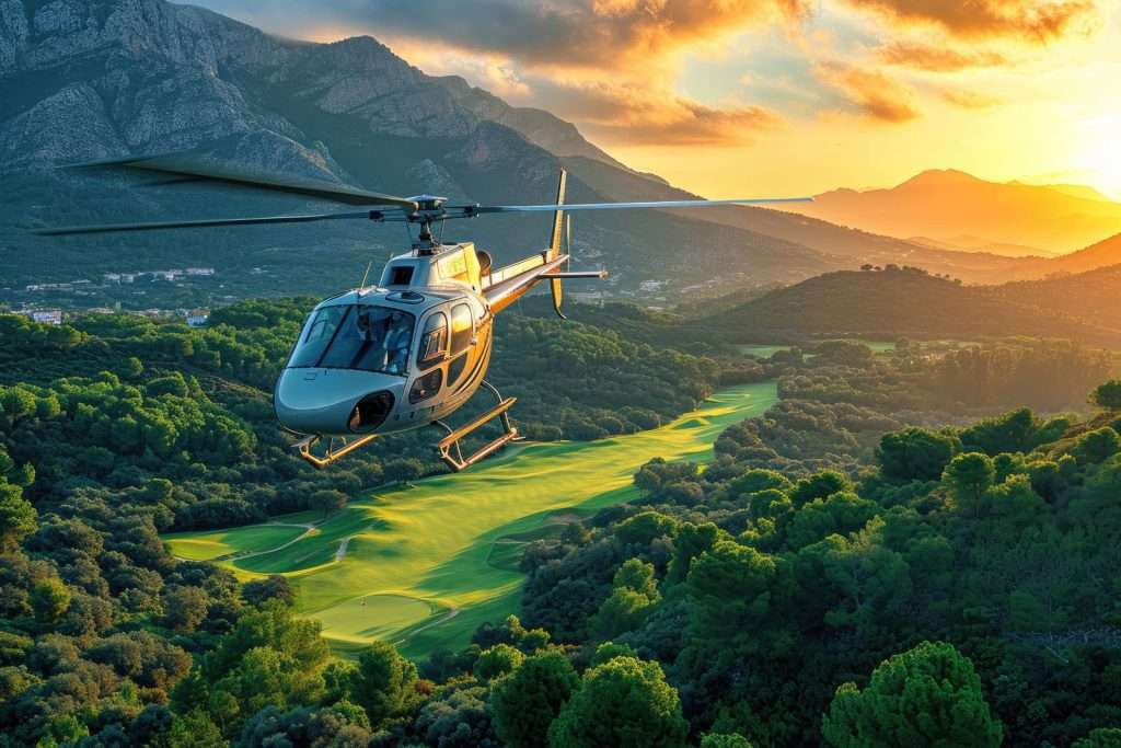 Helicopter Safety Management System – Q5 Systems